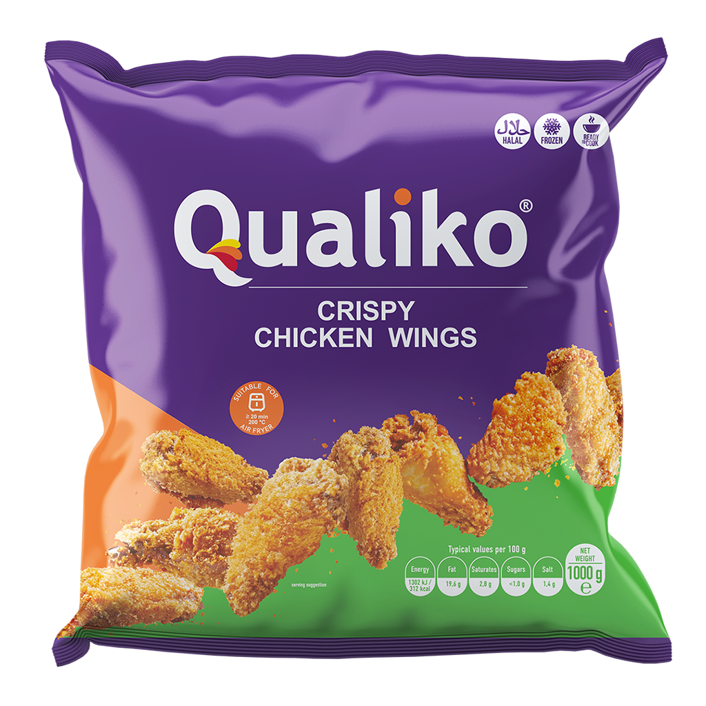 Crispy Chicken Wings Qualiko Frozen Chicken Meat crispy-chicken-wings-qualiko-frozen-chicken-meat